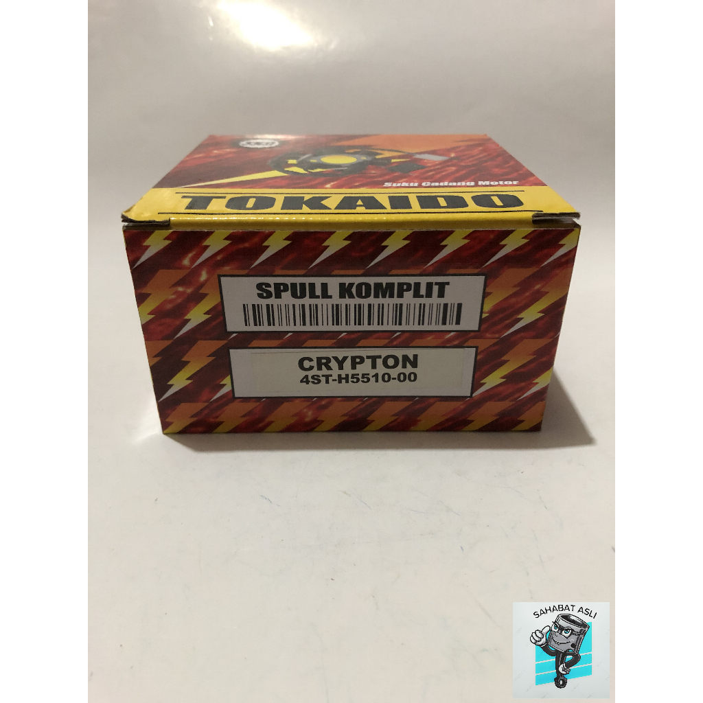 Jual SPULL ASSY STATOR COMP CRYPTON VEGA R LAMA TKD | Shopee Indonesia