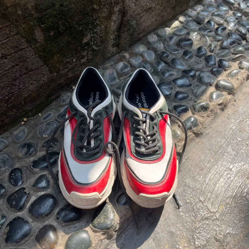 Jual SNEAKERS ADORABLE PROJECTS | Shopee Indonesia