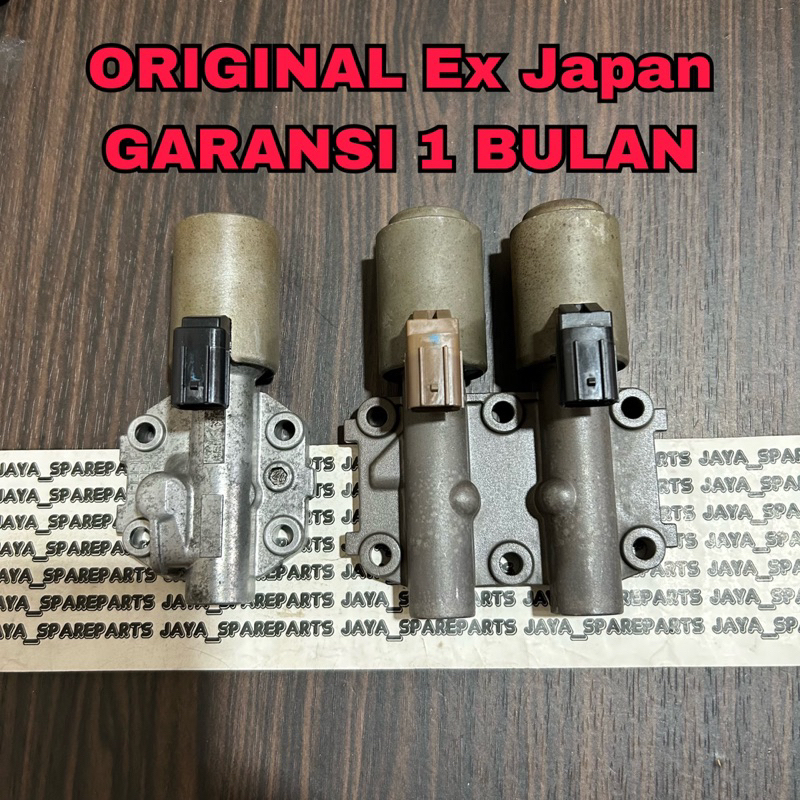 Jual Selenoid Body Valve Matic Honda CRV Gen 3 R20 2.0 2000 K24 2400 cc ...