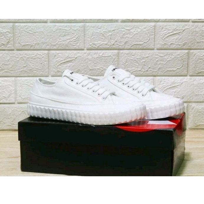 Jual AIRWALK TALEEN FULL WHITE ORIGINAL | Shopee Indonesia