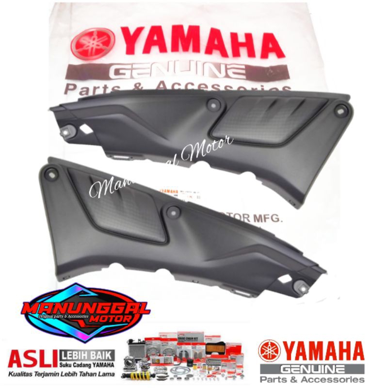 Jual Cover Side 1&2 Body Samping MT15 MT-15 Kanan Kiri B7D-F1711-00 B7D ...