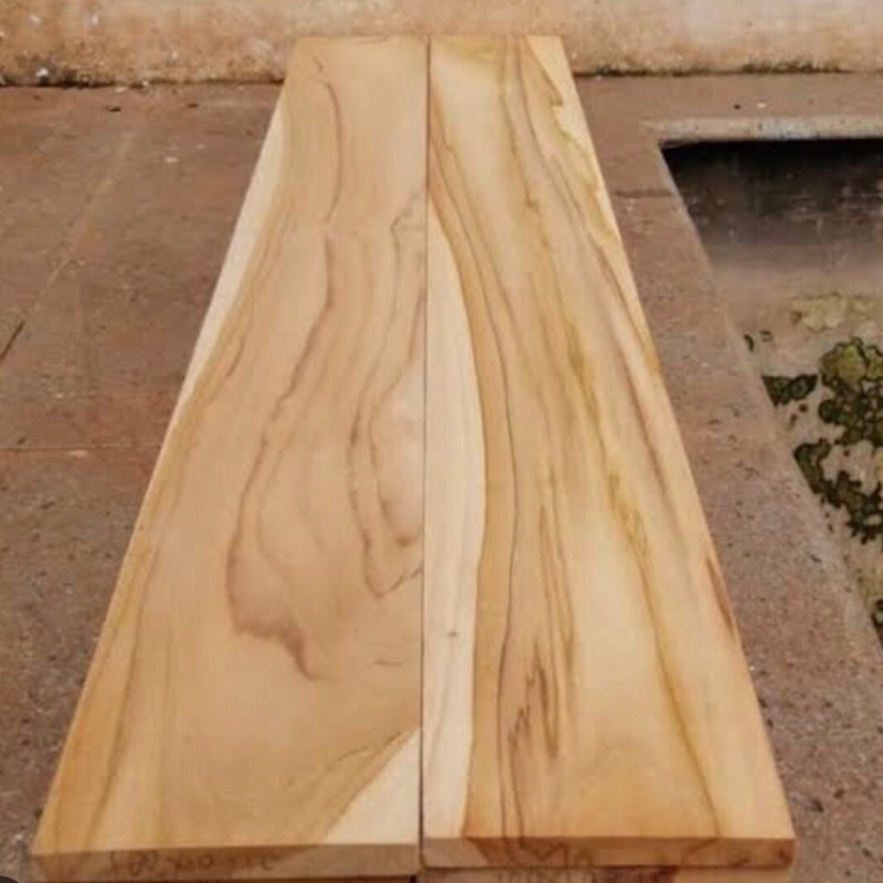 Jual ambalan kayu jati , papan kayu jati , ukuran panjang 100cm x lebar ...