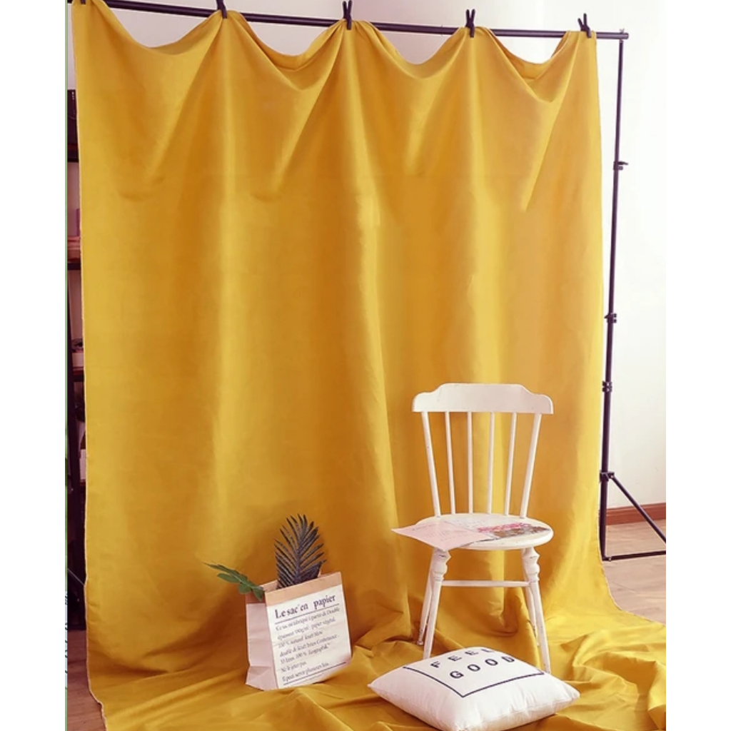 Jual Kain Background Foto Studio Kain Polos Untuk Backdrop Photo Produk ...
