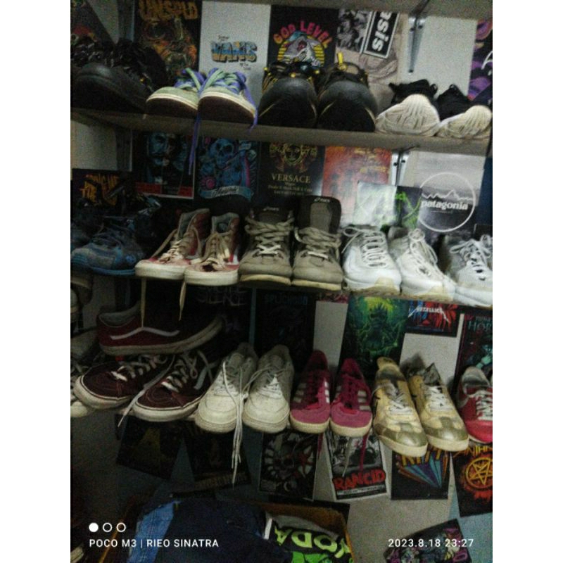 Jual sepatu second only | Shopee Indonesia