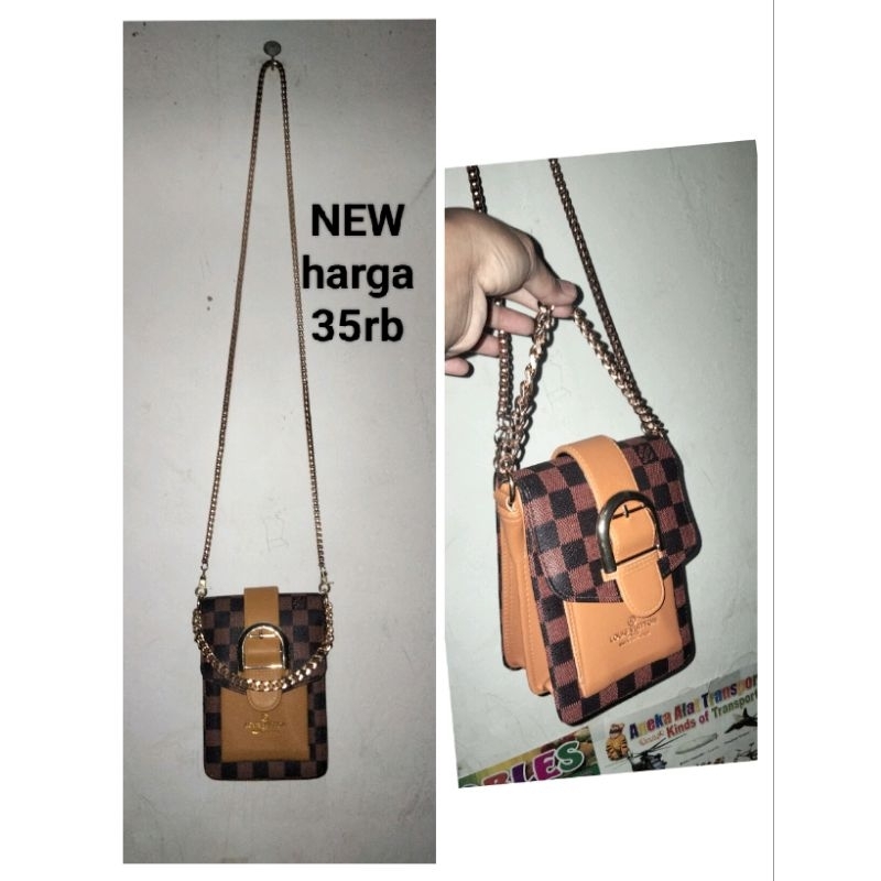 Jual Aneka tas New dan Pl | Shopee Indonesia