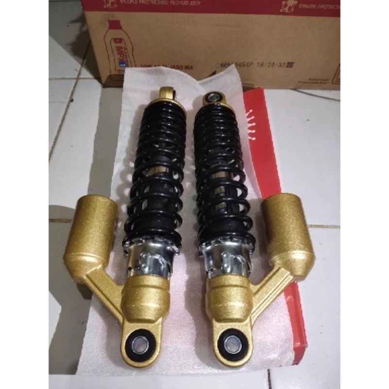 Jual shockbreaker tiger new shockbreaker belakang Tiger new Tiger revo sudah set kanan kiri ...