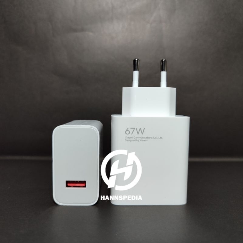Jual Charger Xiaomi 67 Watt | Shopee Indonesia