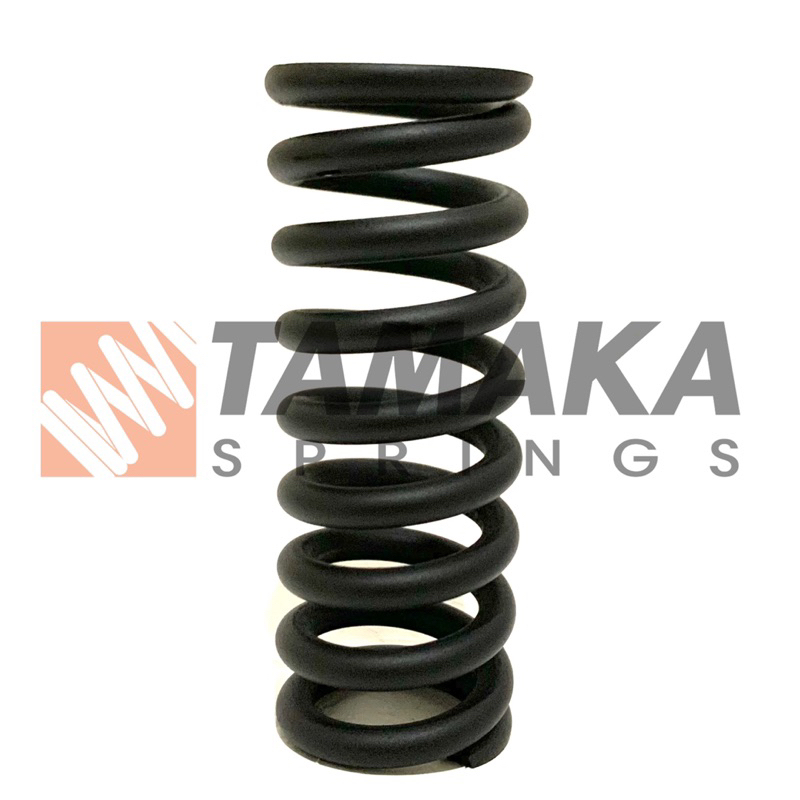 Jual Per Spring Pegas Tekan OD 39mm Kawat 6mm Panjang 100mm Baja -B ...