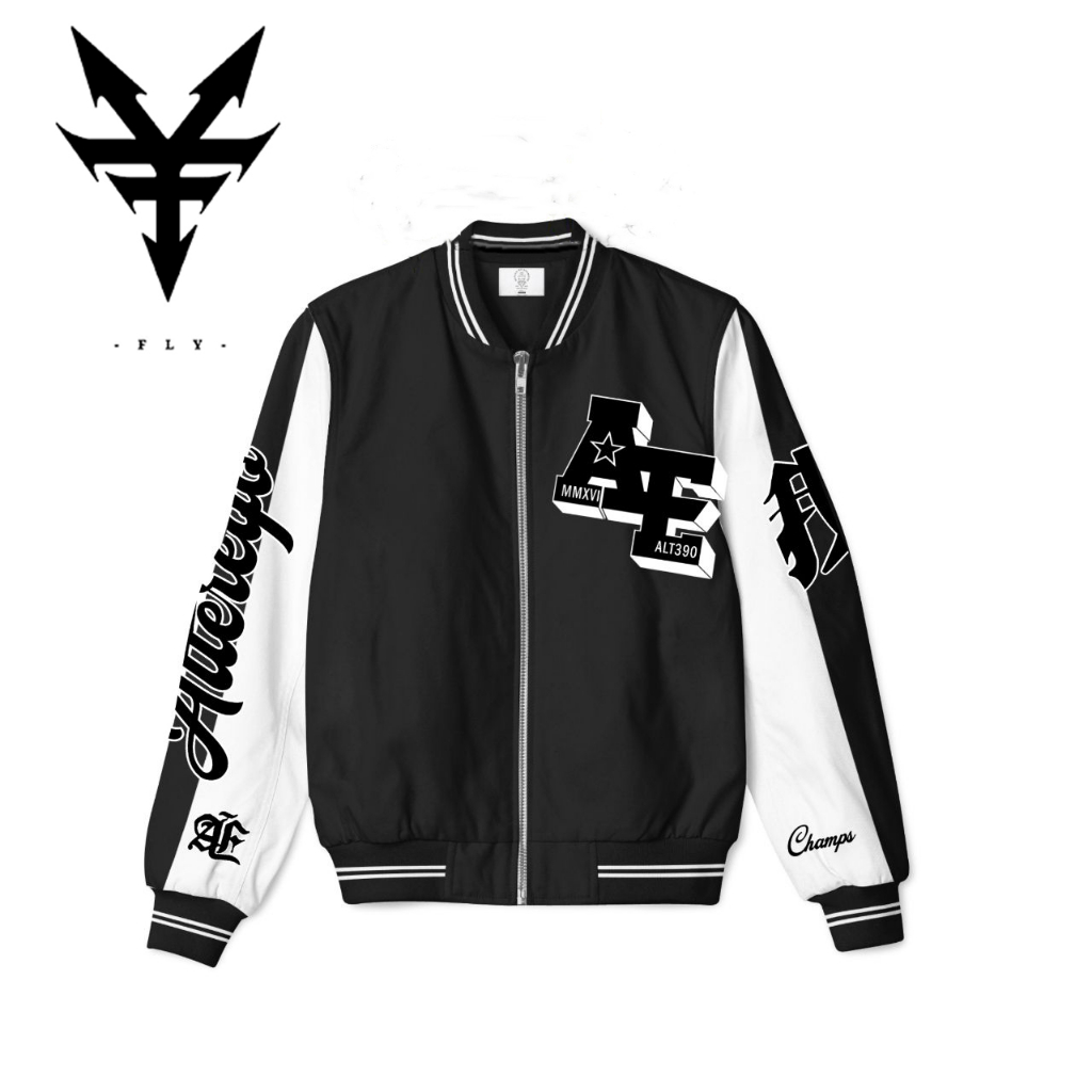 Jual Jaket Alter Ego alt390 eSport Team Mobile Legend | Shopee Indonesia