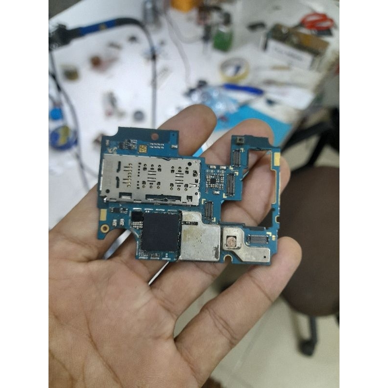 Jual Mesin Samsung A51 6/128, Minus Wifi, Sim 1 tidak bisa | Shopee Indonesia