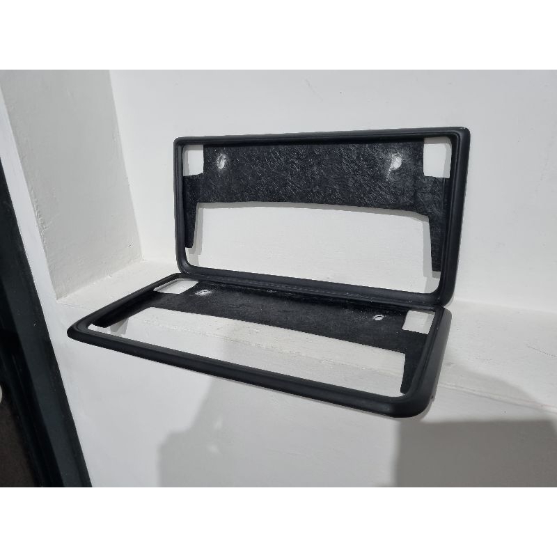 Jual Frame plat nomor ukuran jdm 33x16cm ukuran original jepang honda ...