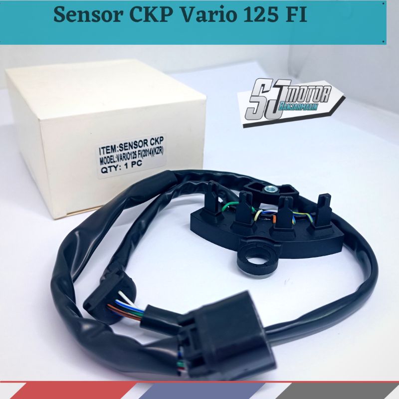 Jual Sensor CKP Sensor Spul Spull Kaki 4 Vario 125 FI (KZR) | Shopee Indonesia