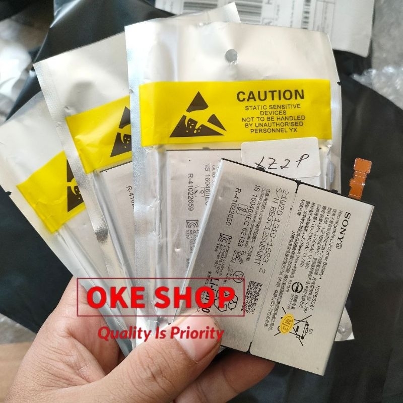 Jual Baterai Sony Xperia XZ2 Premium H8166 H8116 SOV38 Model ...