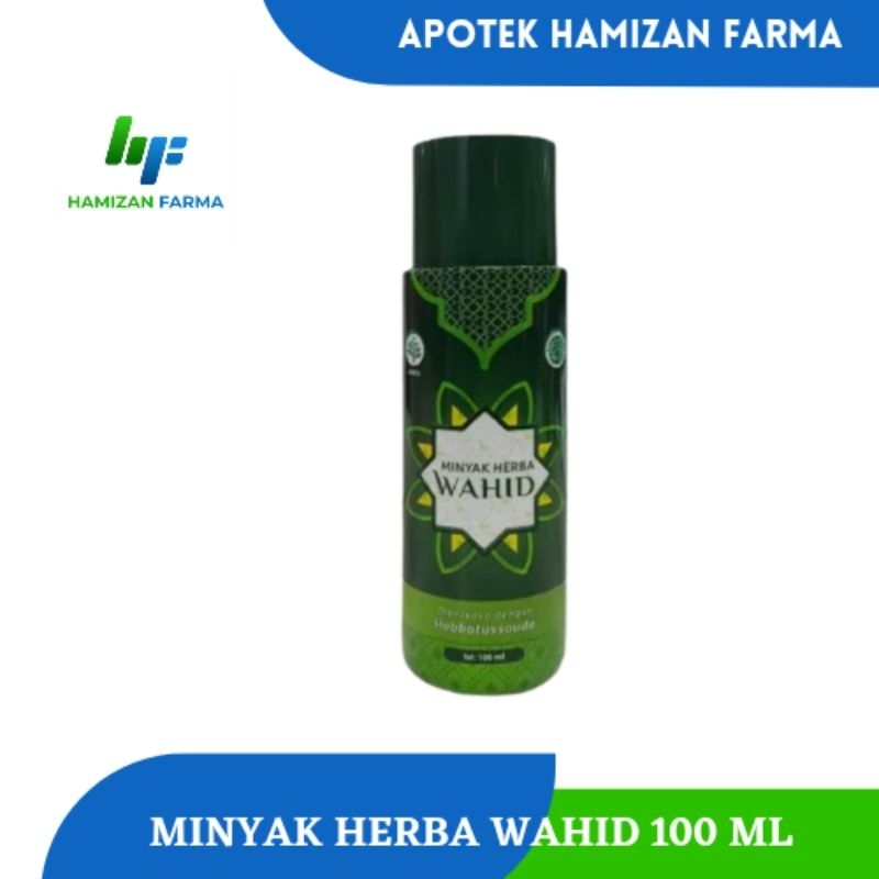 Jual MINYAK HERBA WAHID 100 ML | Shopee Indonesia