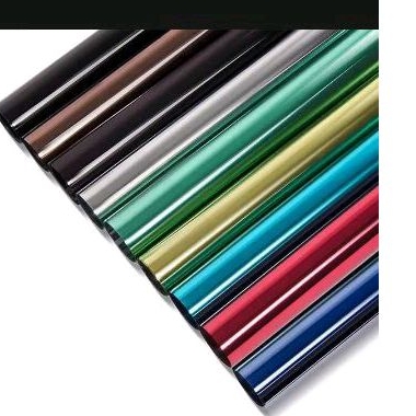 Jual promo kaca film one way kaca film 3M mirror cermin ukuran 152 cmx ...