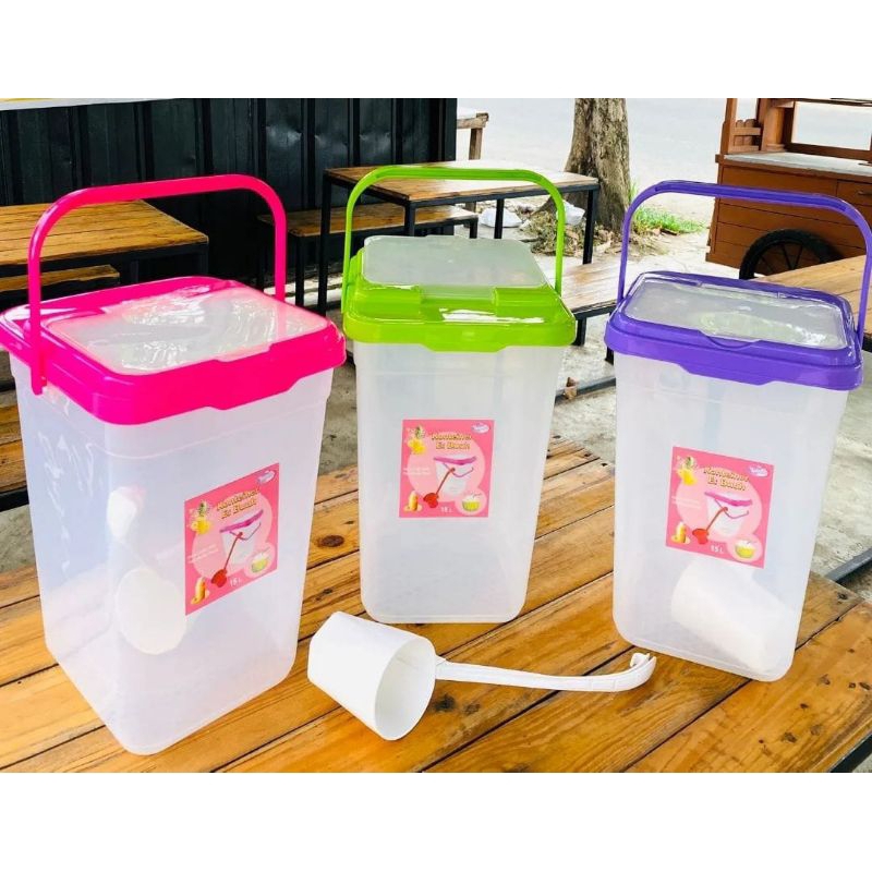 Jual tempat es buah toples es buah | Shopee Indonesia
