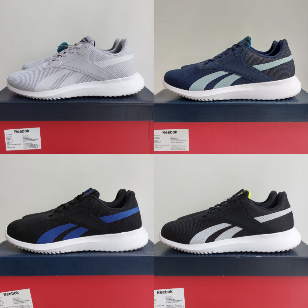 Jual Sepatu Training Reebok Fluxlite for men's Original | Shopee Indonesia