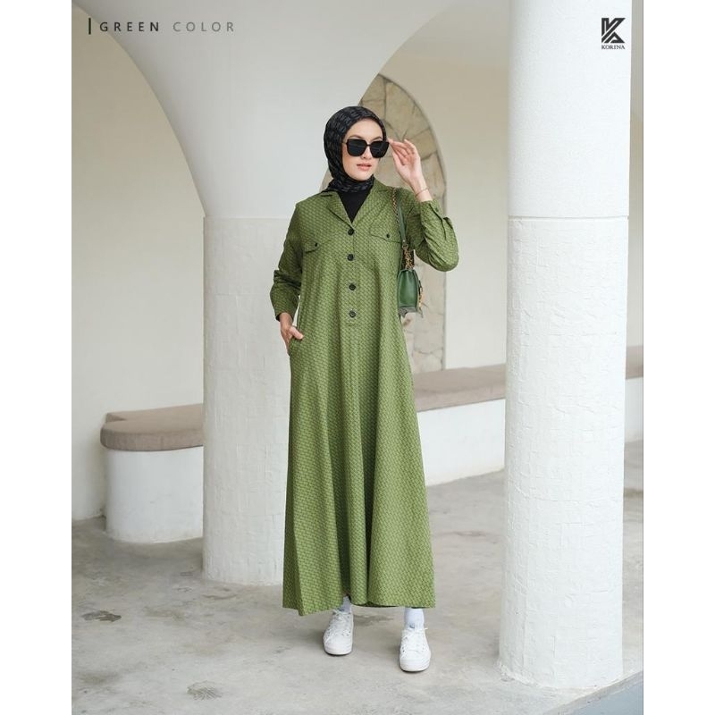 Jual QUBA DRESS | Shopee Indonesia
