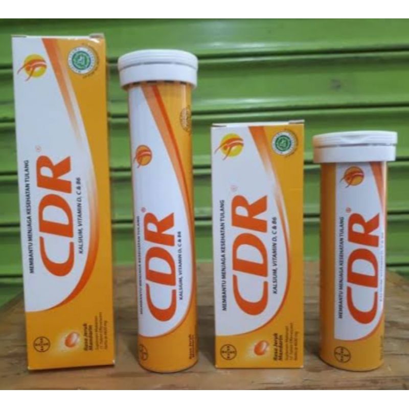 Jual CDR isi 15 tablet / 10 tablet | Shopee Indonesia