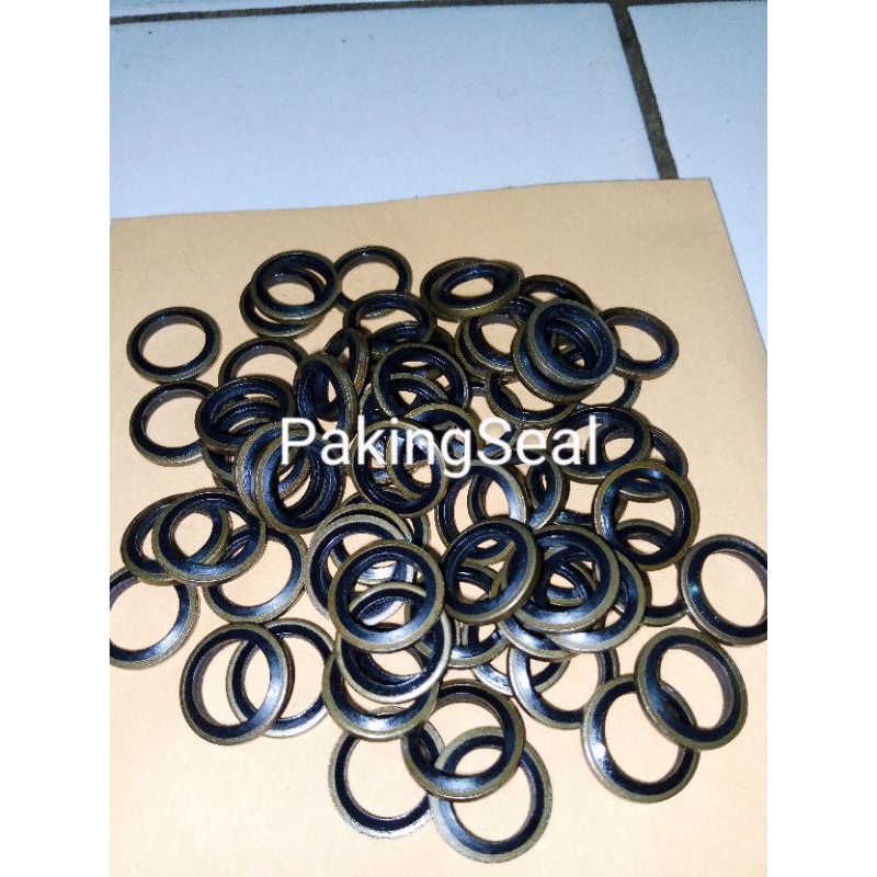 Jual Ring Baut Solar 10MM Washer Seal Ring Karet | Shopee Indonesia