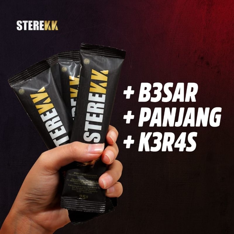 Jual minuman herbal penambah stamina pria (sterek)rasa coklat swiss dgn ...
