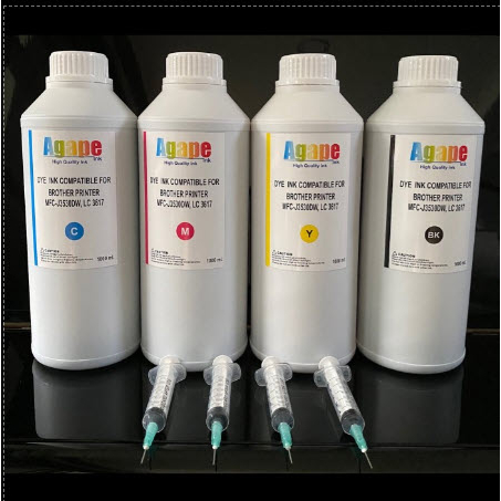 Jual TINTA PRINTER LC3617 UNIVERSAL 500ML MADE IN KOREA | Shopee Indonesia