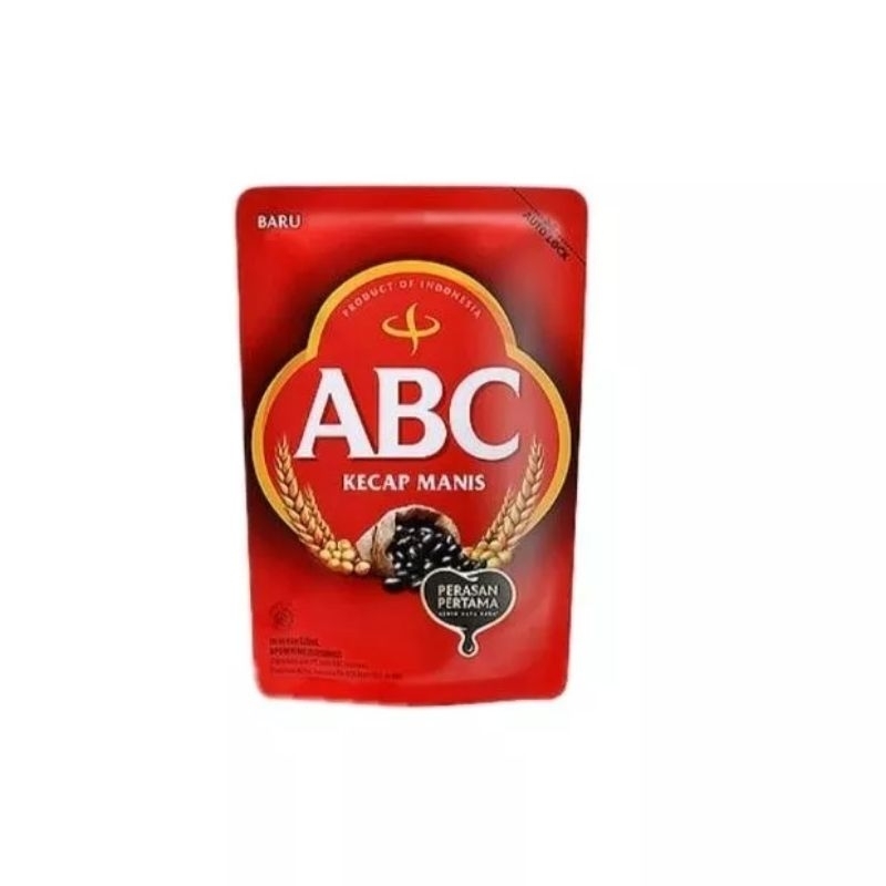 Jual Kecap Manis ABC 60ml Reffill (2000) | Shopee Indonesia