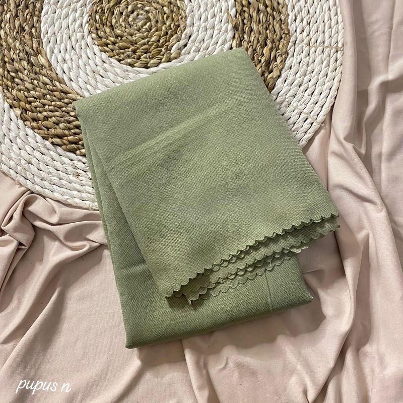 Jual Hjab Segi Empat Voal laser Cut Polos Premium Kerudung Lasercut Paris Jilbab Polos | Shopee ...