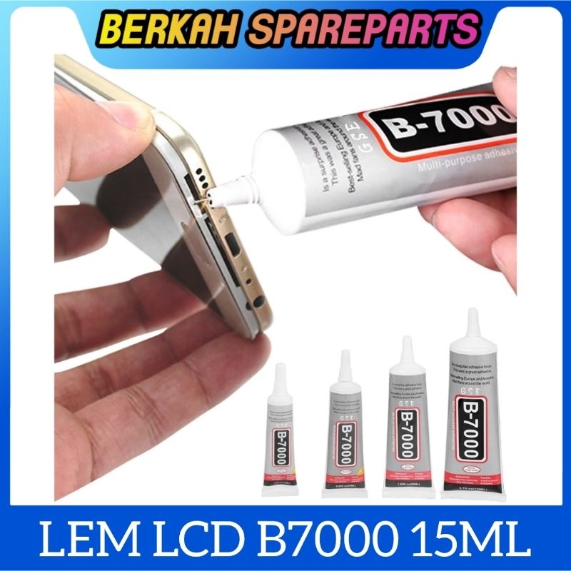 Jual LEM B7000 15ML YZJSGOOD LEM LCD TOUCHSCREEN | Shopee Indonesia