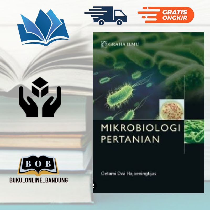 Jual Buku mikrobiologi pertanian grh lubuk | Shopee Indonesia