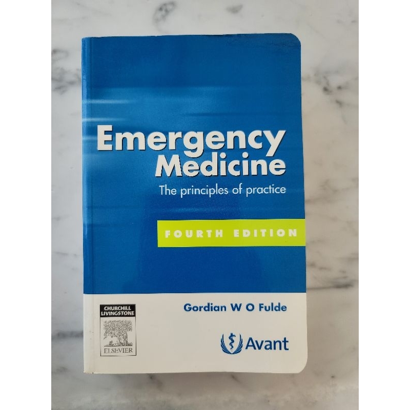 Jual Emergency Medicine Buku Kedokteran Dokter | Shopee Indonesia