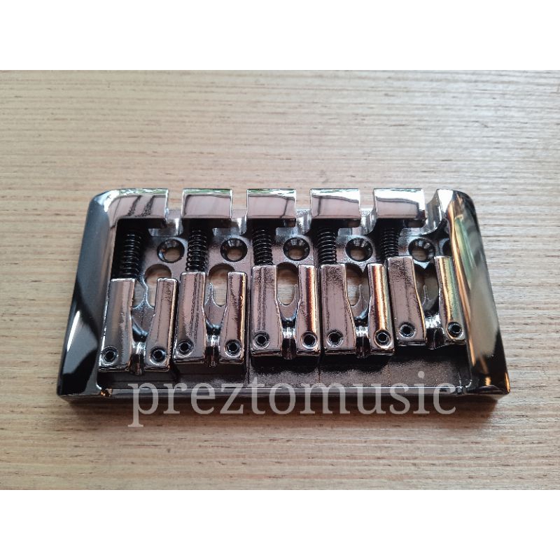 Jual bridge bass senar 5 cosmo #preztomusic | Shopee Indonesia