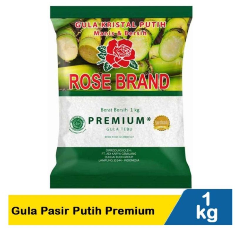 Jual GULA MANIS 1kg | Shopee Indonesia