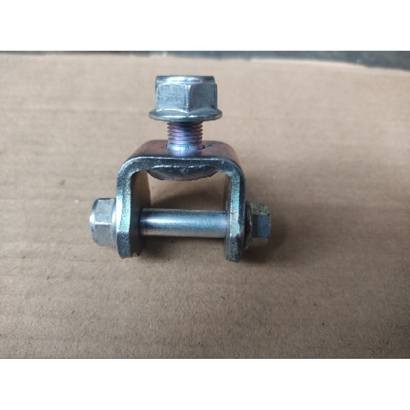Jual Dudukan Pangkon Mur Baut bagian atas Mono Shock Absorber Belakang ...