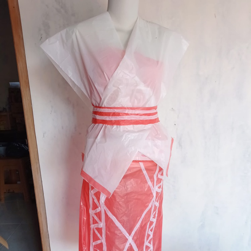 Jual Baju Adat Batak Merah Putih Kresek Daur Ulang Baju Kostum Daur ... Jual Baju Adat Batak Merah Putih Kresek Daur Ulang Baju Kostum Daur ...