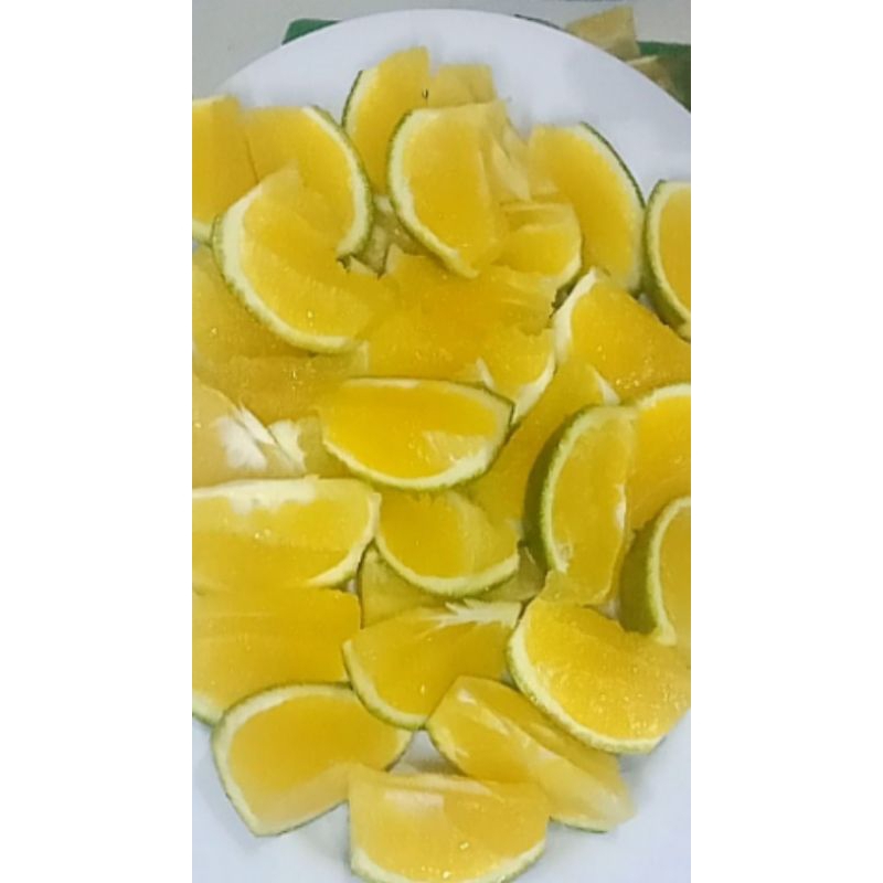 Jual Jeruk Baby Java Malang Hijau Fresh 4Kg (ukuran Campur) | Shopee ...