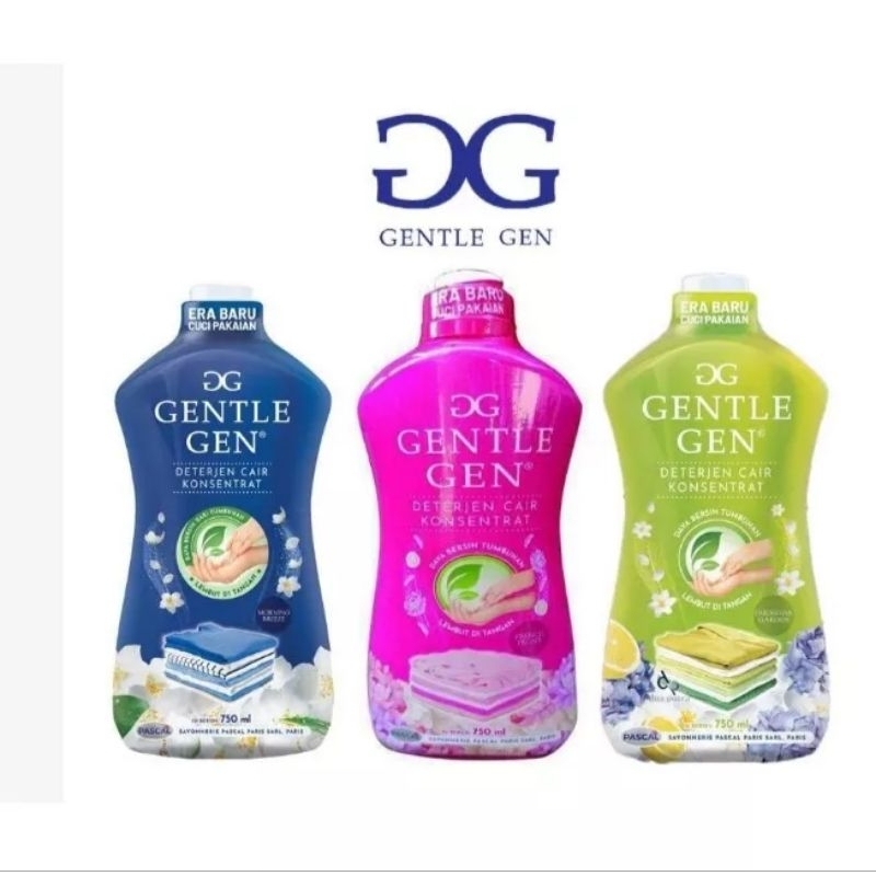 Jual Gentle Gen botol 700ml | Shopee Indonesia
