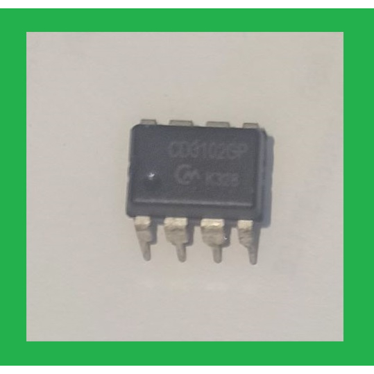 Jual CD3102 CD3102GP MN3102 IC Clock Echo | Shopee Indonesia