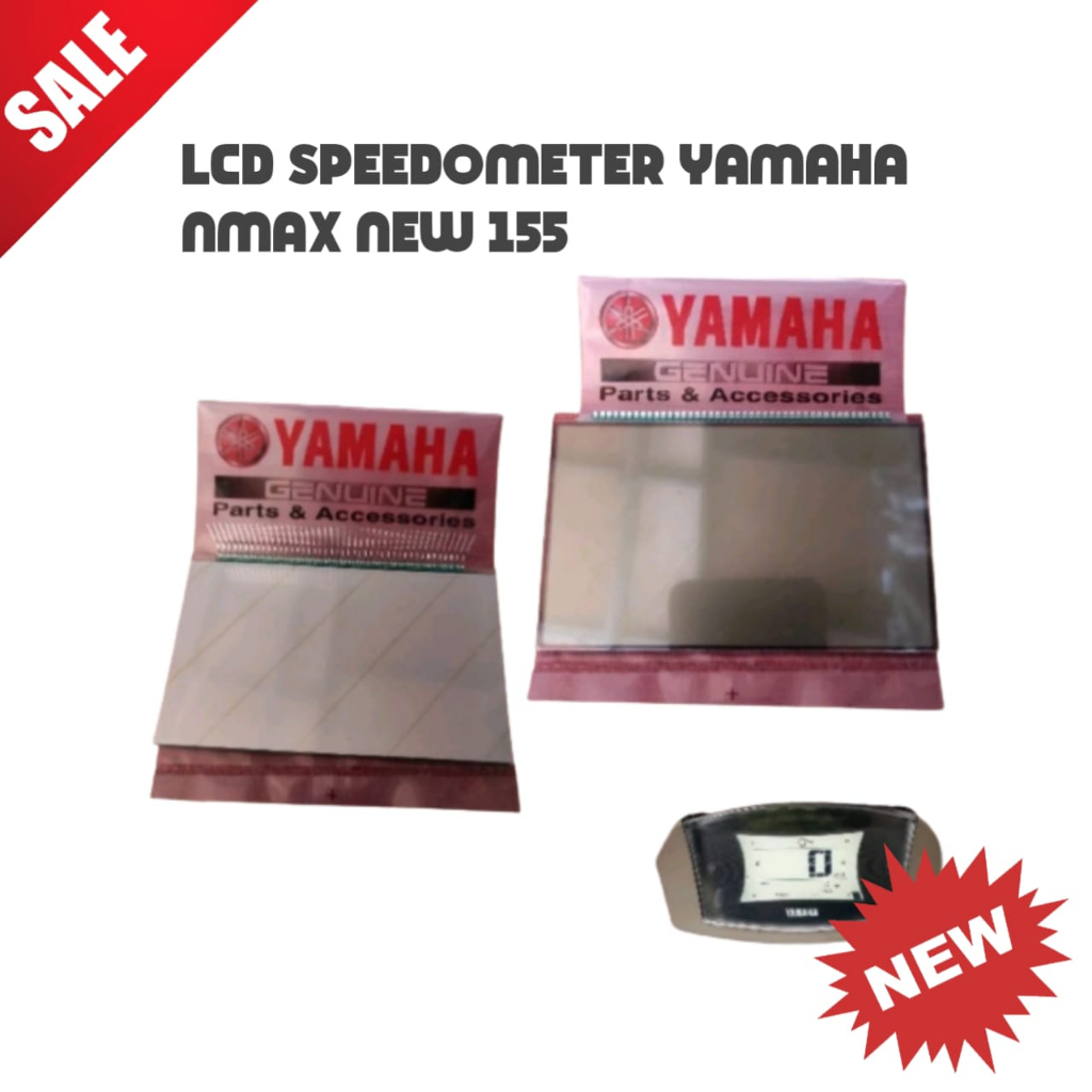 Jual LCD Speedometer Yamaha Nmax New & Old PNP | Shopee Indonesia
