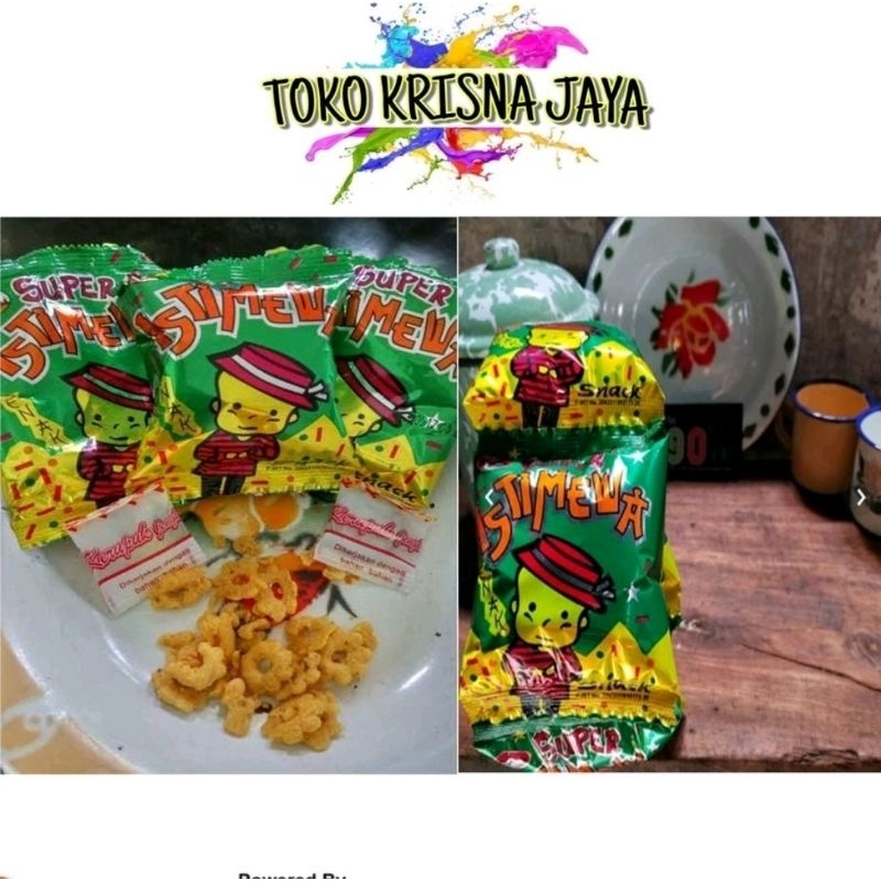 Jual SNACK JADUL ISTIMEWA 1 RENCENG ISI 10 PCS X 15 GR | Shopee Indonesia