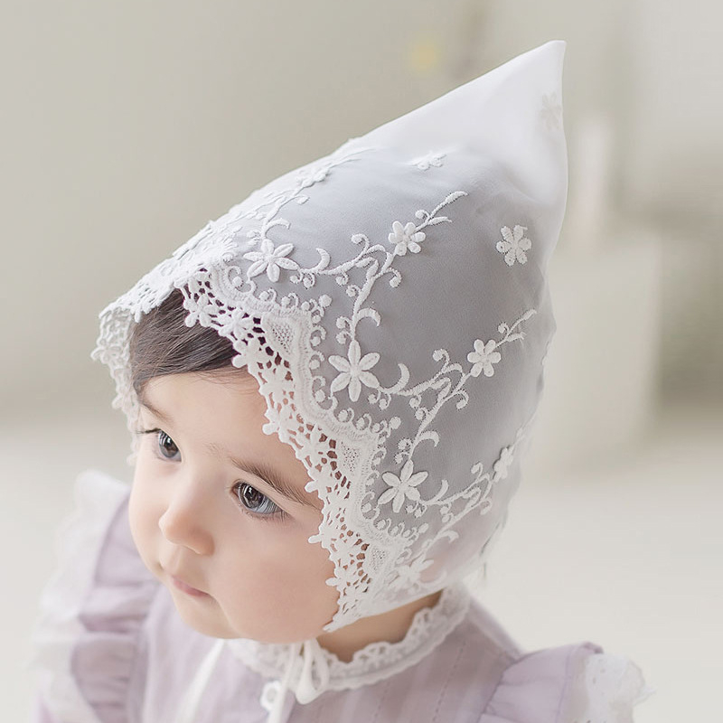 Jual (pimenova) topi dutch lady bayi, topi bonet rajut anak , Topi ...