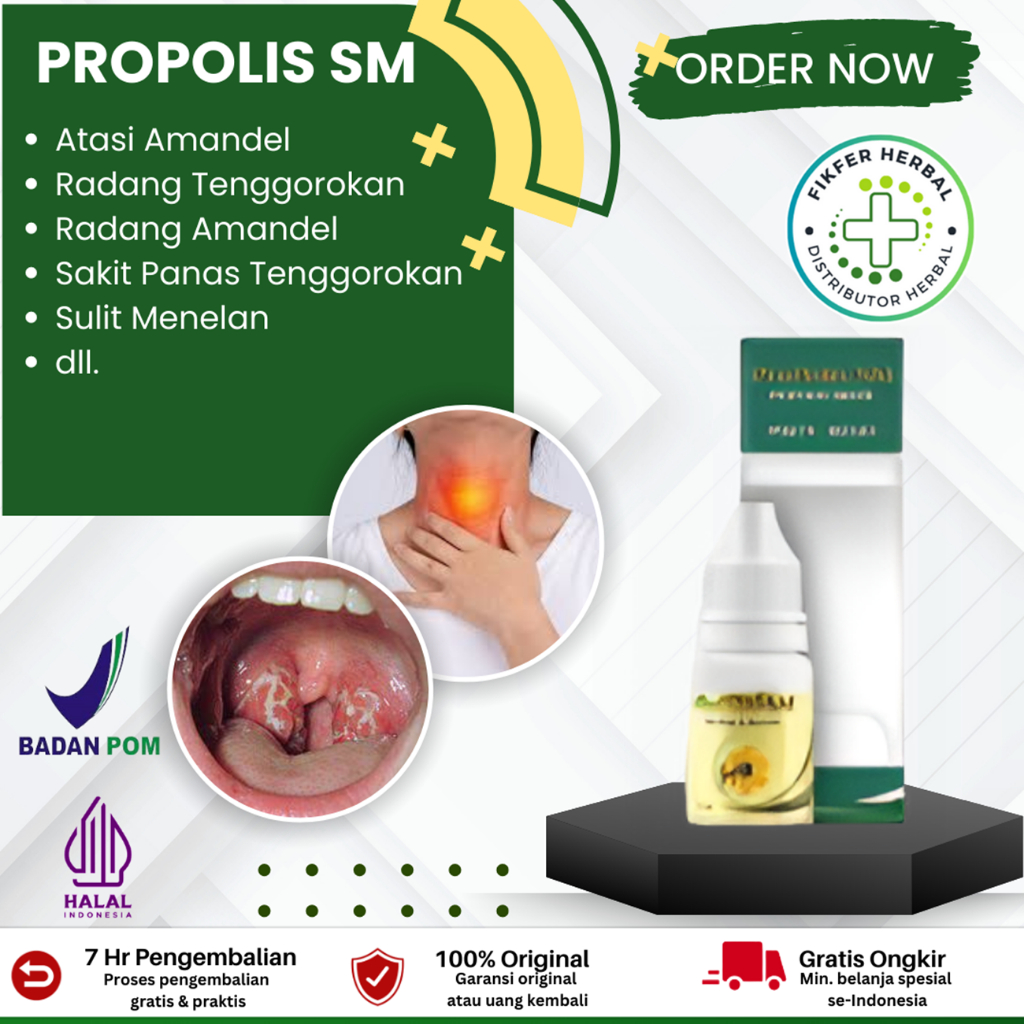 Jual Obat Amandel, Obat Radang Tenggorokan, Radang Amandel, Sakit Panas ...