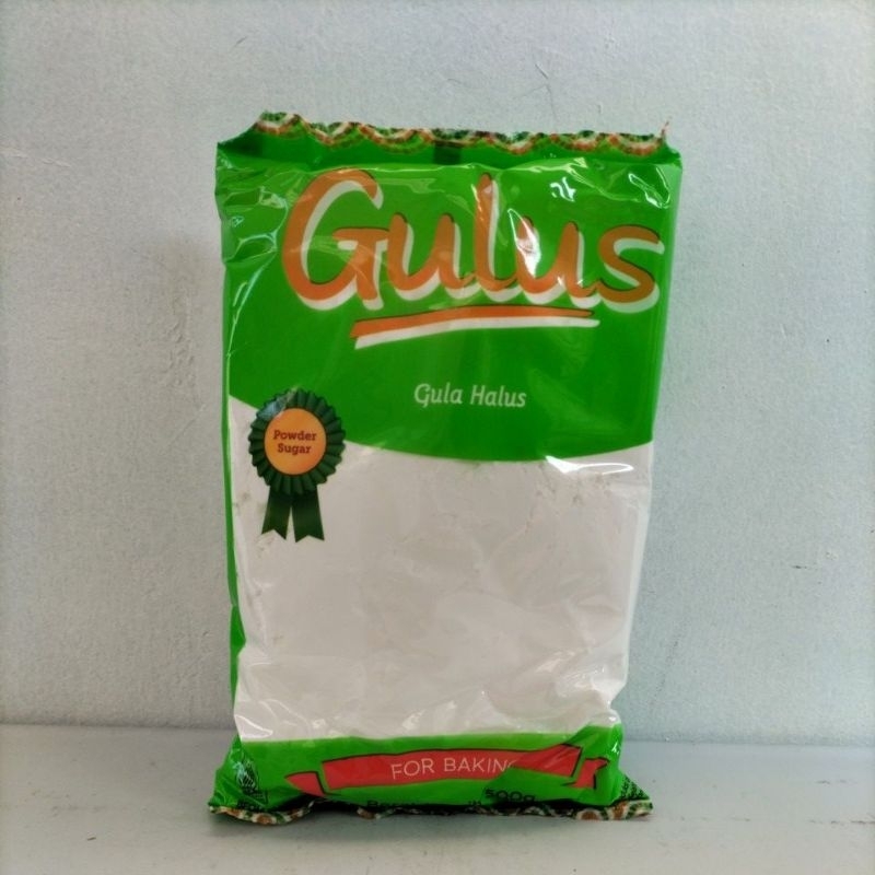 Jual Gula Halus Gulus 500 gr | Shopee Indonesia