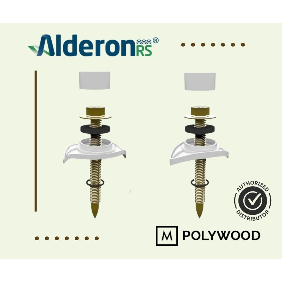 Jual Alderon RS Weather Seal - Sekrup Alderon RS | Shopee Indonesia