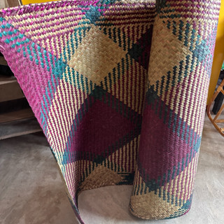 Jual Tikar Purun / Karpet Purun kurang lebih ukuran 90cm x 160cm ...