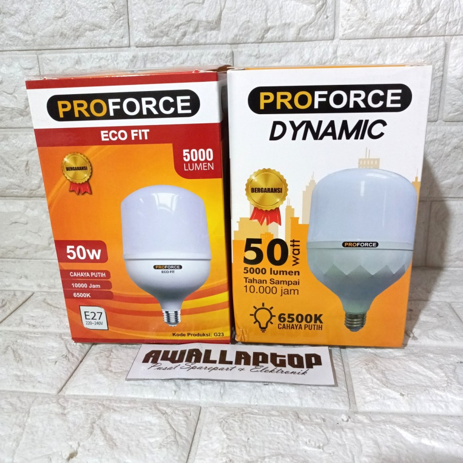 Jual lampu LED 50w 50watt putih 220v led 50wat lampu bohlam super ...