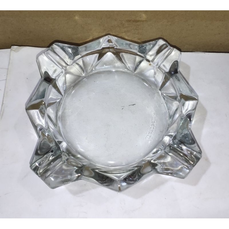 Jual Asbak rokok kaca petak (K) /pc | Shopee Indonesia