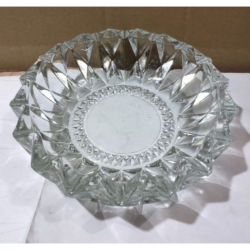 Jual Asbak rokok kaca bulat besar/pc | Shopee Indonesia