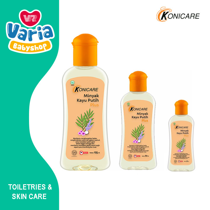 Jual MINYAK KAYU PUTIH PLUS | KONICARE | Shopee Indonesia
