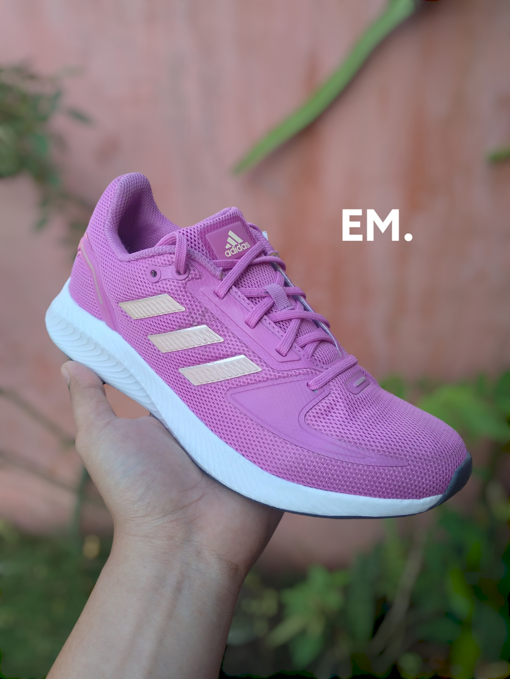 Jual Sepatu Running Women Adidas Runfalcon 2.0 GV9576 100% ORIGINAL ...